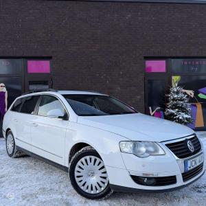 Balts Volkswagen Passat 2008 Kaišiadorys, ar dzinēja tilpumu 1.97 L un nobraukumu 420 tūkst. km par 1750 €, foto 7 vietnē AUTOMOTO.COM.LV