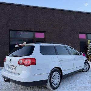 Balts Volkswagen Passat 2008 Kaišiadorys, ar dzinēja tilpumu 1.97 L un nobraukumu 420 tūkst. km par 1750 €, foto 8 vietnē AUTOMOTO.COM.LV