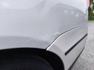 White Volkswagen Passat 2008 in Kaunas, with an engine capacity of 1.90 L and mileage of 380 thousand km for 1100 €, photo 13 on AUTOMOTO.COM.LV