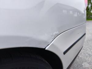 Balts Volkswagen Passat 2008 Kauņa, ar dzinēja tilpumu 1.90 L un nobraukumu 380 tūkst. km par 1000 €, foto 13 vietnē AUTOMOTO.COM.LV