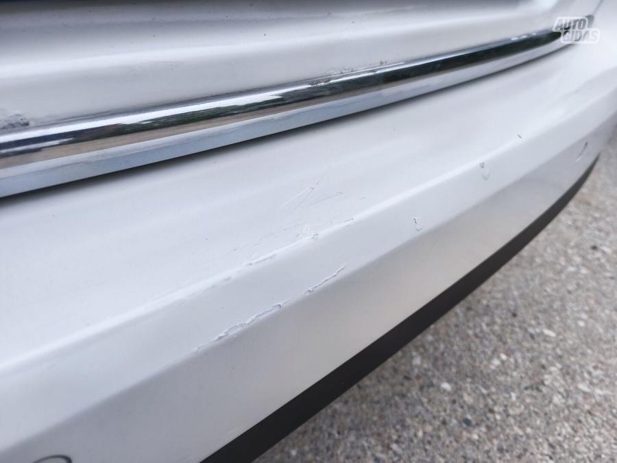 Balts Volkswagen Passat 2008 Kauņa, ar dzinēja tilpumu 1.90 L un nobraukumu 380 tūkst. km par 1000 €, foto 15 vietnē AUTOMOTO.COM.LV
