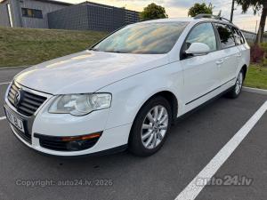 Balts Volkswagen Passat 2008 Tartu, ar dzinēja tilpumu 1.90 L un nobraukumu 0 tūkst. km par 2490 €, foto 4 vietnē AUTOMOTO.COM.LV