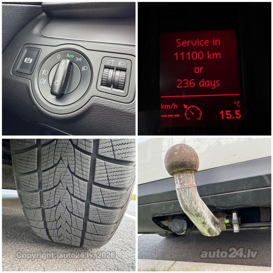 Balts Volkswagen Passat 2008 Tartu, ar dzinēja tilpumu 1.90 L un nobraukumu 0 tūkst. km par 2490 €, foto 12 vietnē AUTOMOTO.COM.LV