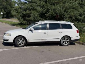 Balts Volkswagen Passat 2009 Trakai, ar dzinēja tilpumu 1.97 L un nobraukumu 270 tūkst. km par 1950 €, foto 4 vietnē AUTOMOTO.COM.LV