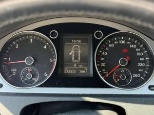 Balts Volkswagen Passat 2009 Trakai, ar dzinēja tilpumu 1.97 L un nobraukumu 270 tūkst. km par 1950 €, foto 9 vietnē AUTOMOTO.COM.LV