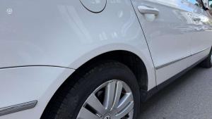 Balts Volkswagen Passat 2009 Viļņa, ar dzinēja tilpumu 1.97 L un nobraukumu 290 tūkst. km par 1500 €, foto 6 vietnē AUTOMOTO.COM.LV