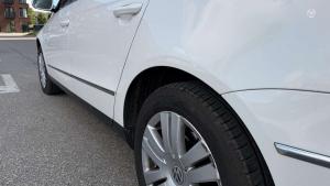 Balts Volkswagen Passat 2009 Viļņa, ar dzinēja tilpumu 1.97 L un nobraukumu 290 tūkst. km par 1500 €, foto 7 vietnē AUTOMOTO.COM.LV