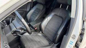 Balts Volkswagen Passat 2009 Viļņa, ar dzinēja tilpumu 1.97 L un nobraukumu 290 tūkst. km par 1500 €, foto 9 vietnē AUTOMOTO.COM.LV