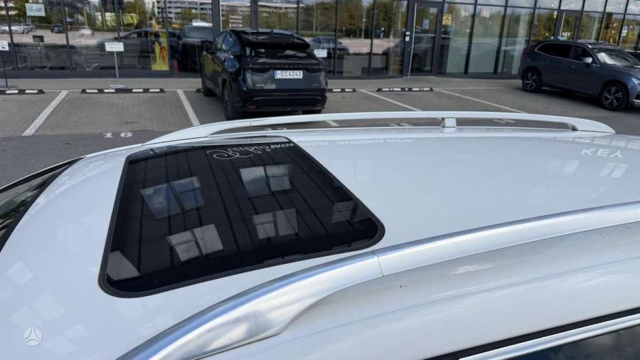 Balts Volkswagen Passat 2009 Viļņa, ar dzinēja tilpumu 1.97 L un nobraukumu 290 tūkst. km par 1500 €, foto 14 vietnē AUTOMOTO.COM.LV