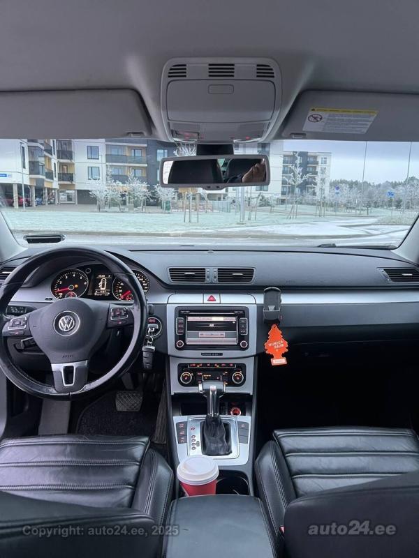 Balts Volkswagen Passat 2010 Tallina, ar dzinēja tilpumu 2.00 L un nobraukumu 250 tūkst. km par 4200 €, foto 11 vietnē AUTOMOTO.COM.LV