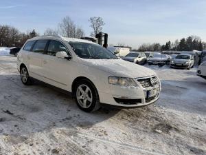 Balts Volkswagen Passat 2010 Kauņa, ar dzinēja tilpumu 1.60 L un nobraukumu 421 tūkst. km par 1600 €, foto  vietnē AUTOMOTO.COM.LV