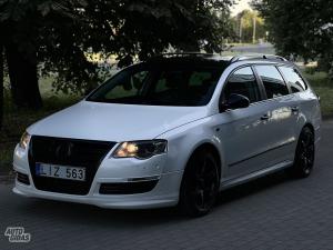 Balts Volkswagen Passat 2010 Kauņa, ar dzinēja tilpumu 2.00 L un nobraukumu 0 tūkst. km par 3500 €, foto  vietnē AUTOMOTO.COM.LV