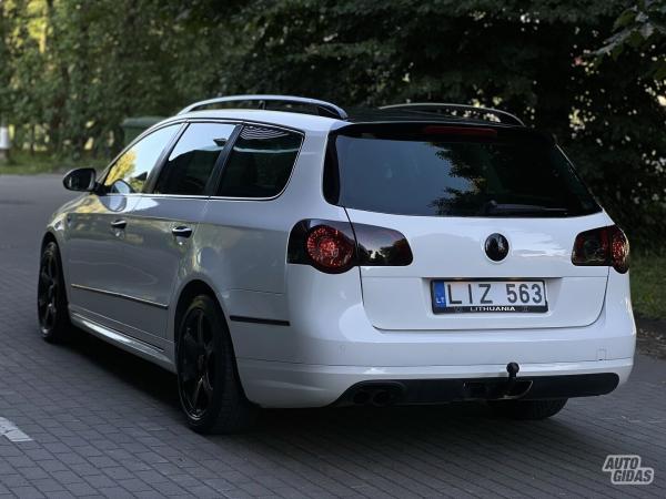 White Volkswagen Passat 2010 in Kaunas, with an engine capacity of 2.00 L and mileage of 0 thousand km for 3500 €, photo 3 on AUTOMOTO.COM.LV