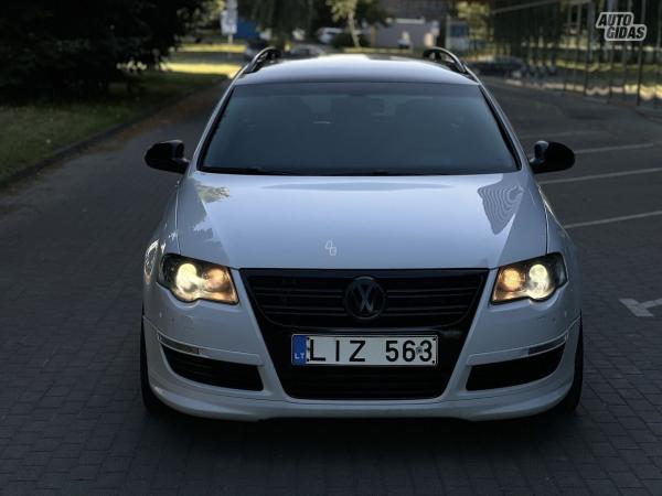 White Volkswagen Passat 2010 in Kaunas, with an engine capacity of 2.00 L and mileage of 0 thousand km for 3500 €, photo 9 on AUTOMOTO.COM.LV