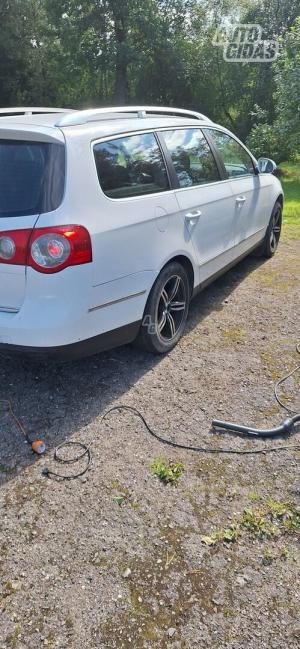 Balts Volkswagen Passat 2010 Panevēža, ar dzinēja tilpumu 1.40 L un nobraukumu 263 tūkst. km par 3100 €, foto 6 vietnē AUTOMOTO.COM.LV