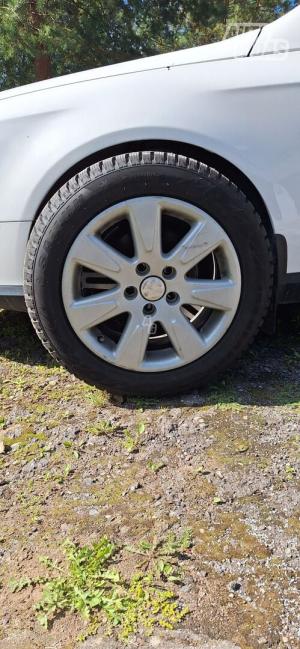 Balts Volkswagen Passat 2010 Panevēža, ar dzinēja tilpumu 1.40 L un nobraukumu 263 tūkst. km par 3100 €, foto 8 vietnē AUTOMOTO.COM.LV