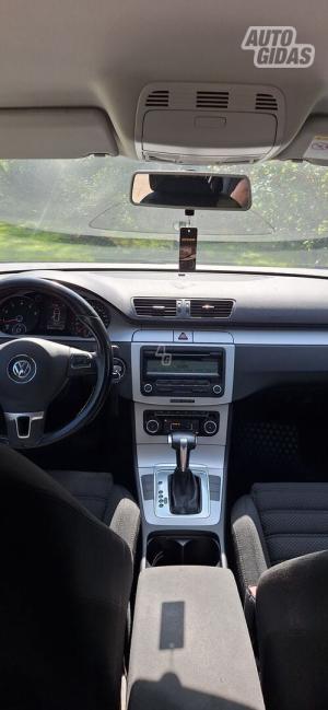 Balts Volkswagen Passat 2010 Panevēža, ar dzinēja tilpumu 1.40 L un nobraukumu 263 tūkst. km par 3100 €, foto 11 vietnē AUTOMOTO.COM.LV