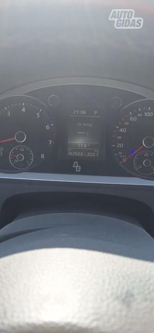 Balts Volkswagen Passat 2010 Panevēža, ar dzinēja tilpumu 1.40 L un nobraukumu 263 tūkst. km par 3100 €, foto 13 vietnē AUTOMOTO.COM.LV