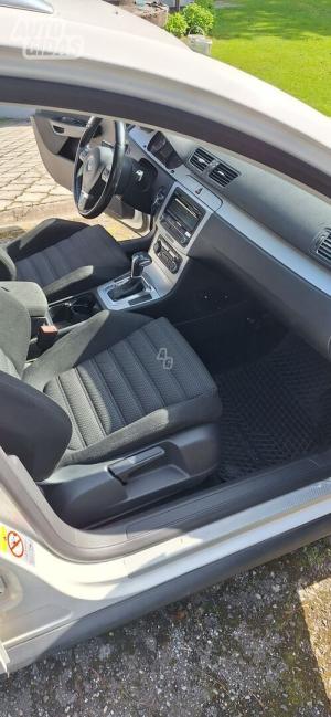 Balts Volkswagen Passat 2010 Panevēža, ar dzinēja tilpumu 1.40 L un nobraukumu 263 tūkst. km par 3100 €, foto 14 vietnē AUTOMOTO.COM.LV
