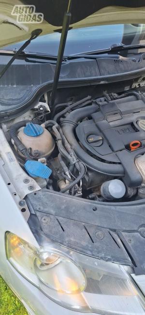 Balts Volkswagen Passat 2010 Panevēža, ar dzinēja tilpumu 1.40 L un nobraukumu 263 tūkst. km par 3100 €, foto 18 vietnē AUTOMOTO.COM.LV