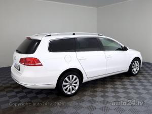 Balts Volkswagen Passat 2011 Tallina, ar dzinēja tilpumu 1.40 L un nobraukumu 305 tūkst. km par 2499 €, foto 3 vietnē AUTOMOTO.COM.LV