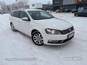 White Volkswagen Passat 2011 in Tallinn, with an engine capacity of 2.00 L and mileage of 312 thousand km for 3500 €, photo  on AUTOMOTO.COM.LV