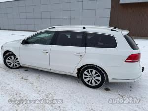 Balts Volkswagen Passat 2011 Tallina, ar dzinēja tilpumu 2.00 L un nobraukumu 312 tūkst. km par 3500 €, foto 12 vietnē AUTOMOTO.COM.LV