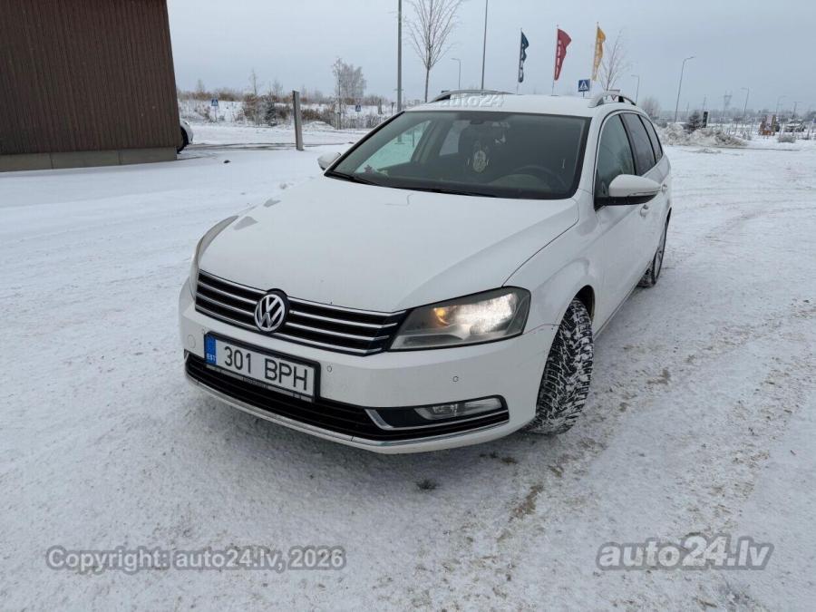 Balts Volkswagen Passat 2011 Tallina, ar dzinēja tilpumu 2.00 L un nobraukumu 312 tūkst. km par 3500 €, foto 16 vietnē AUTOMOTO.COM.LV