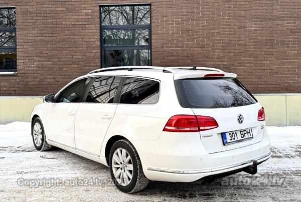Balts Volkswagen Passat 2011 Tartu, ar dzinēja tilpumu 2.00 L un nobraukumu 310 tūkst. km par 4400 €, foto 4 vietnē AUTOMOTO.COM.LV