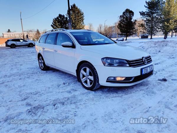 Balts Volkswagen Passat 2011 Tallina, ar dzinēja tilpumu 1.40 L un nobraukumu 394 tūkst. km par 2499 €, foto 2 vietnē AUTOMOTO.COM.LV