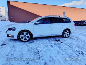 Balts Volkswagen Passat 2011 Tallina, ar dzinēja tilpumu 1.40 L un nobraukumu 394 tūkst. km par 2499 €, foto 5 vietnē AUTOMOTO.COM.LV