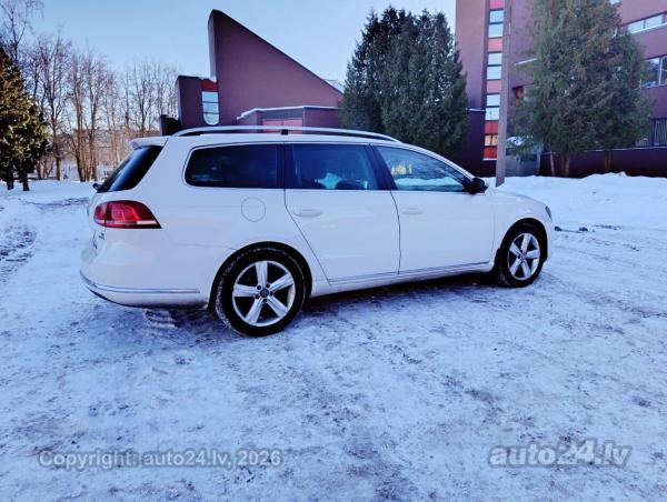 Balts Volkswagen Passat 2011 Tallina, ar dzinēja tilpumu 1.40 L un nobraukumu 394 tūkst. km par 2499 €, foto 6 vietnē AUTOMOTO.COM.LV