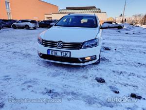 Balts Volkswagen Passat 2011 Tallina, ar dzinēja tilpumu 1.40 L un nobraukumu 394 tūkst. km par 2499 €, foto 7 vietnē AUTOMOTO.COM.LV