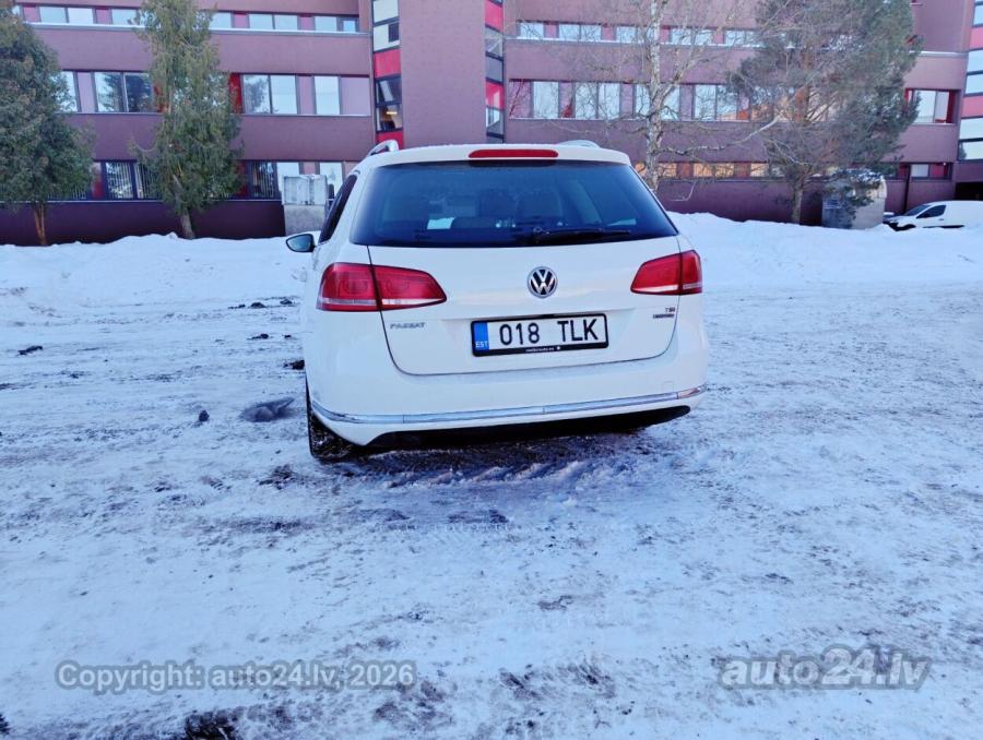 Balts Volkswagen Passat 2011 Tallina, ar dzinēja tilpumu 1.40 L un nobraukumu 394 tūkst. km par 2499 €, foto 8 vietnē AUTOMOTO.COM.LV