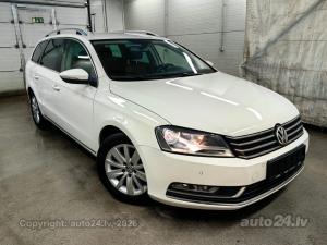 Balts Volkswagen Passat 2011 Viljandi, ar dzinēja tilpumu 2.00 L un nobraukumu 242 tūkst. km par 6190 €, foto 2 vietnē AUTOMOTO.COM.LV