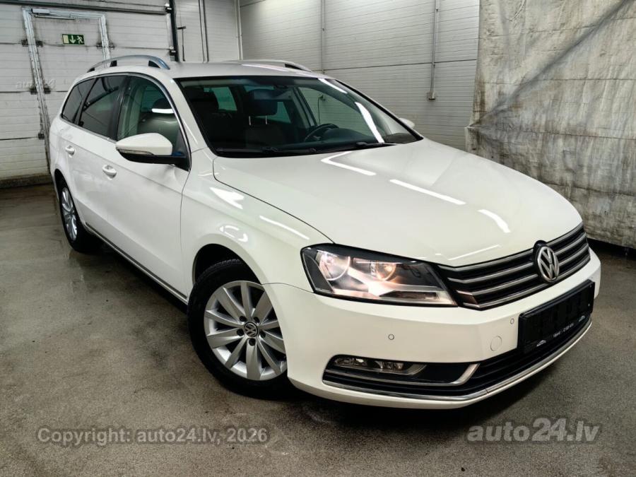 Balts Volkswagen Passat 2011 Viljandi, ar dzinēja tilpumu 2.00 L un nobraukumu 242 tūkst. km par 6190 €, foto 2 vietnē AUTOMOTO.COM.LV