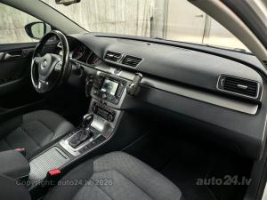 Balts Volkswagen Passat 2011 Viljandi, ar dzinēja tilpumu 2.00 L un nobraukumu 242 tūkst. km par 6190 €, foto 4 vietnē AUTOMOTO.COM.LV
