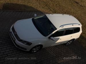 White Volkswagen Passat 2011 in Tartu, with an engine capacity of 1.40 L and mileage of 396 thousand km for 2818 €, photo 14 on AUTOMOTO.COM.LV