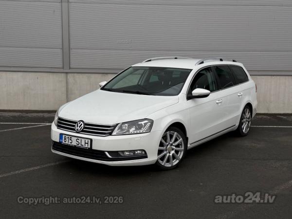 Balts Volkswagen Passat 2011 Tartu, ar dzinēja tilpumu 2.00 L un nobraukumu 243 tūkst. km par 4800 €, foto 1 vietnē AUTOMOTO.COM.LV