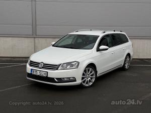 Balts Volkswagen Passat 2011 Tartu, ar dzinēja tilpumu 2.00 L un nobraukumu 243 tūkst. km par 4800 €, foto  vietnē AUTOMOTO.COM.LV