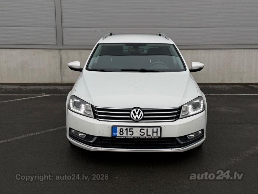 Balts Volkswagen Passat 2011 Tartu, ar dzinēja tilpumu 2.00 L un nobraukumu 243 tūkst. km par 4800 €, foto 2 vietnē AUTOMOTO.COM.LV