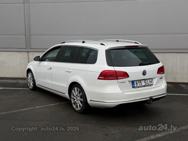 Balts Volkswagen Passat 2011 Tartu, ar dzinēja tilpumu 2.00 L un nobraukumu 243 tūkst. km par 4800 €, foto 4 vietnē AUTOMOTO.COM.LV