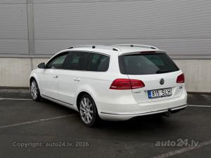 Balts Volkswagen Passat 2011 Tartu, ar dzinēja tilpumu 2.00 L un nobraukumu 243 tūkst. km par 4800 €, foto 4 vietnē AUTOMOTO.COM.LV