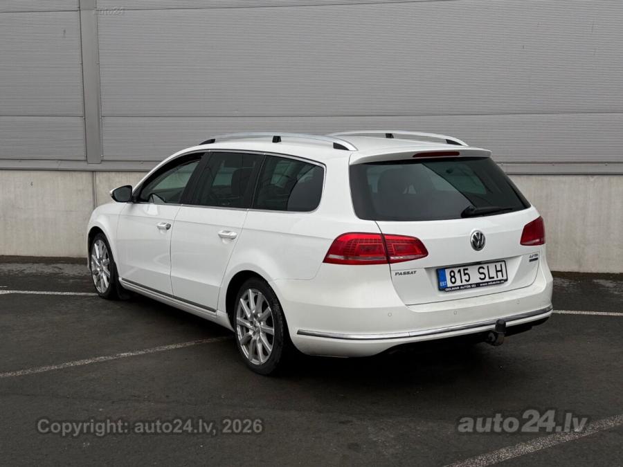 Balts Volkswagen Passat 2011 Tartu, ar dzinēja tilpumu 2.00 L un nobraukumu 243 tūkst. km par 4800 €, foto 4 vietnē AUTOMOTO.COM.LV
