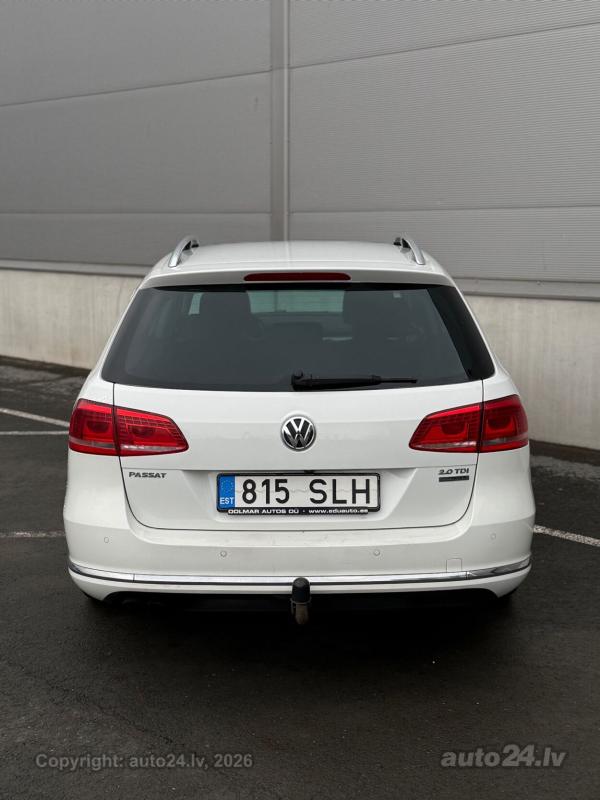 Balts Volkswagen Passat 2011 Tartu, ar dzinēja tilpumu 2.00 L un nobraukumu 243 tūkst. km par 4800 €, foto 5 vietnē AUTOMOTO.COM.LV