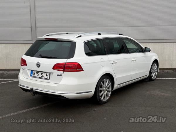 Balts Volkswagen Passat 2011 Tartu, ar dzinēja tilpumu 2.00 L un nobraukumu 243 tūkst. km par 4800 €, foto 6 vietnē AUTOMOTO.COM.LV