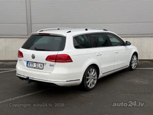 Balts Volkswagen Passat 2011 Tartu, ar dzinēja tilpumu 2.00 L un nobraukumu 243 tūkst. km par 4800 €, foto 6 vietnē AUTOMOTO.COM.LV