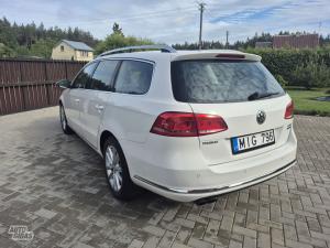 Balts Volkswagen Passat 2011 Jonava, ar dzinēja tilpumu 2.00 L un nobraukumu 315 tūkst. km par 4000 €, foto 7 vietnē AUTOMOTO.COM.LV
