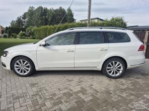Balts Volkswagen Passat 2011 Jonava, ar dzinēja tilpumu 2.00 L un nobraukumu 315 tūkst. km par 4000 €, foto 11 vietnē AUTOMOTO.COM.LV
