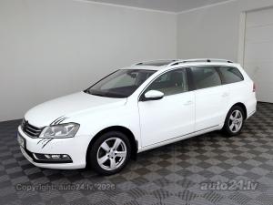 White Volkswagen Passat 2011 in Tallinn, with an engine capacity of 1.40 L and mileage of 335 thousand km for 899 €, photo 3 on AUTOMOTO.COM.LV
